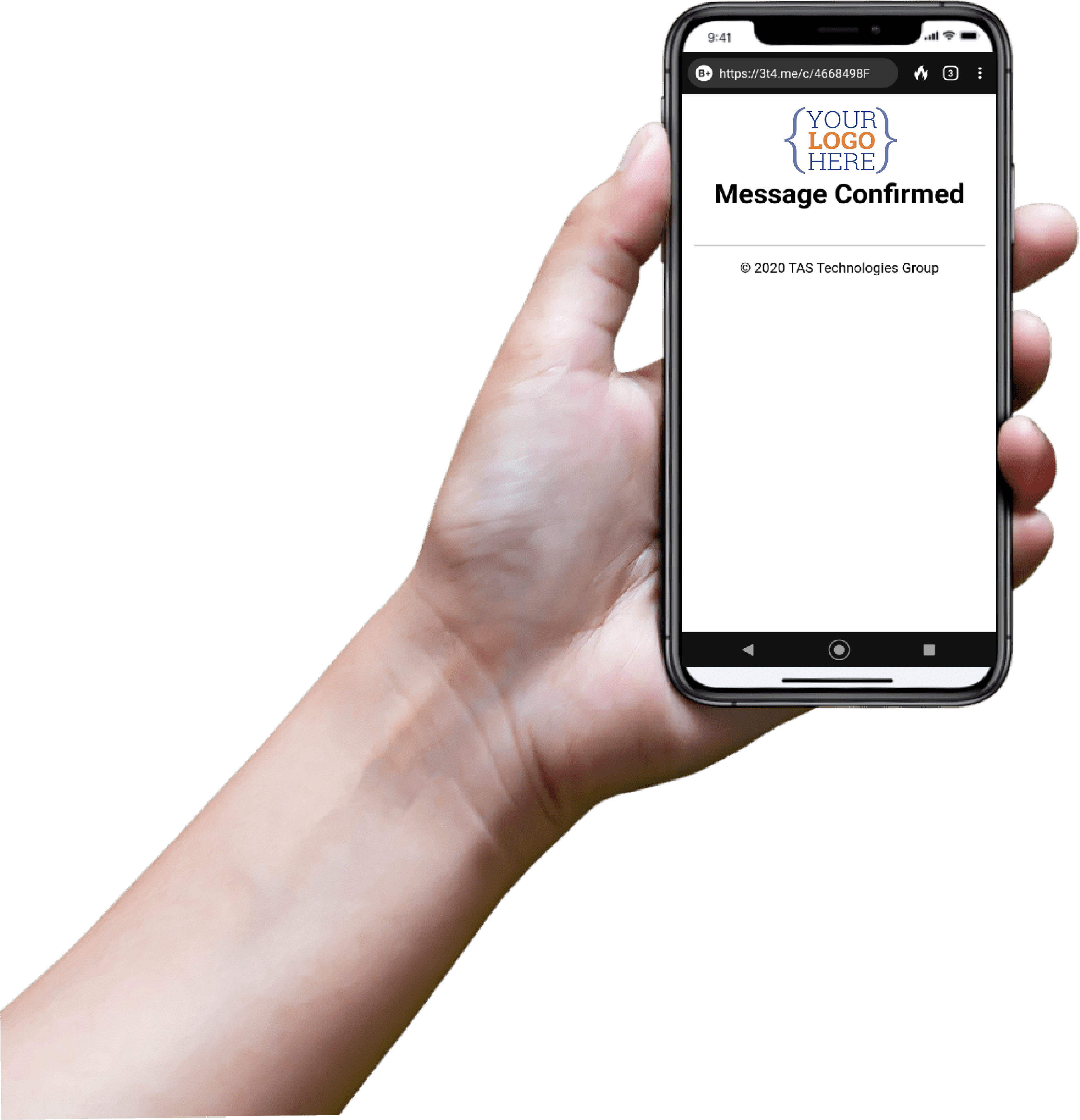 TAS Technologies Group - Simple, Secure, Compliant Messaging for ...
